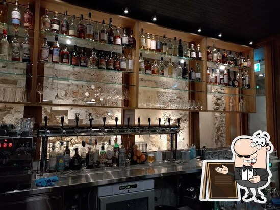 Speisekarte von Capitol Restaurant & Bar, Bern