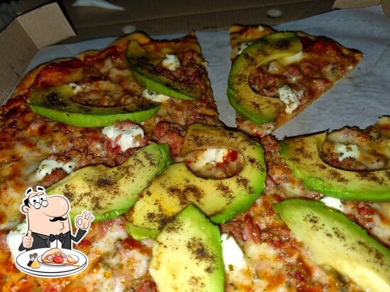 Menu at Crust Pizza and Pasta pizzeria, Dolphin Coast