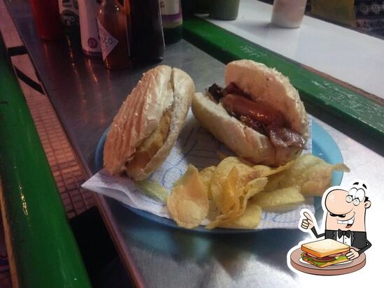 El Chimbito de Cristina, Punta Umbría - Menú del restaurante, precios y ...