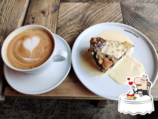 Café Espresso House Sampokeskus Rovaniemi, Rovaniemi - Carta del ...