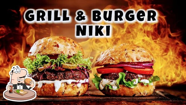 Grill&Burger Niki - Център restaurant, Dobritsch - Restaurantbewertungen