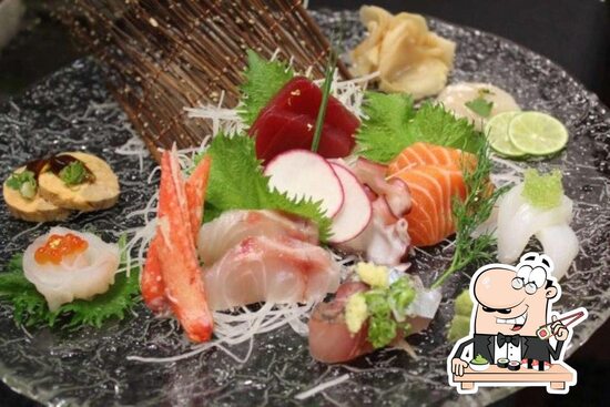 HOKI Japanese Restaurant in Atlanta - Restaurant menu and reviews