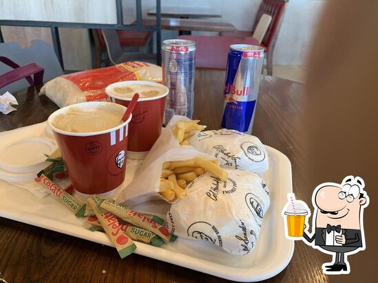 KFC Kwagga Plaza, Kwaggafontein - Restaurant menu, prices and reviews