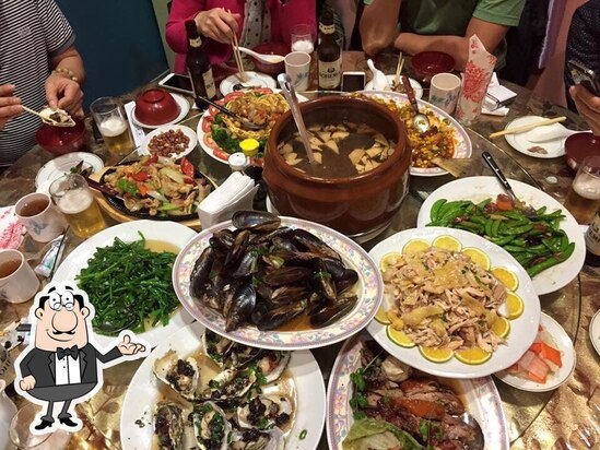 Man Fu Lou, São Paulo - Avaliações de restaurantes