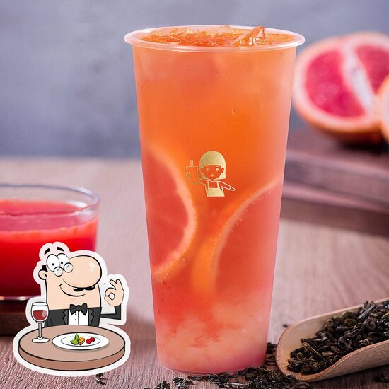 Met Tea cafe, Moscow - Restaurant menu and reviews
