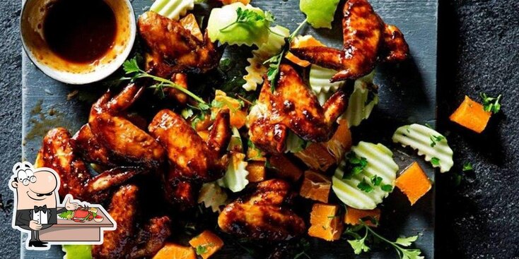 Nando's PERi-PERi, 3000 Lougheed Hwy. #204 in Coquitlam - Restaurant ...