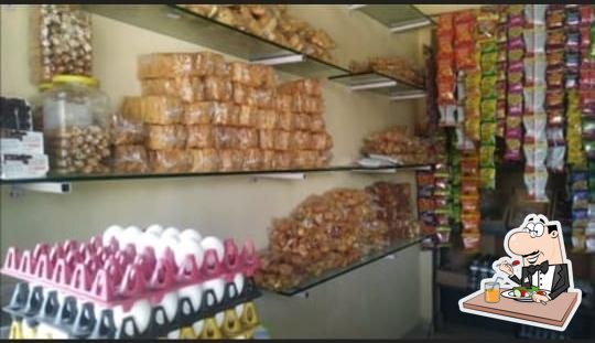 Menu at New Golden Bakery And General Store, Boisar