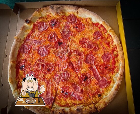 Pizzarelli - Pizza Bar, Oradea - Restaurant menu, prices and reviews