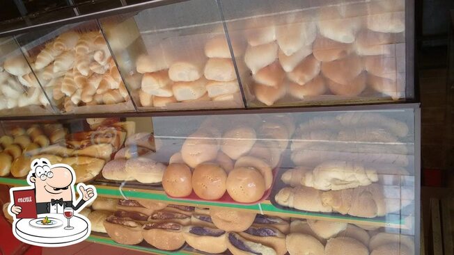 Menu at Rose Bakeshop, Cebu City, 7VXH+WH2