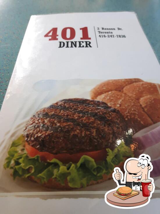 Route 401 Diner, Toronto - Menú del restaurante, precios y reseñas