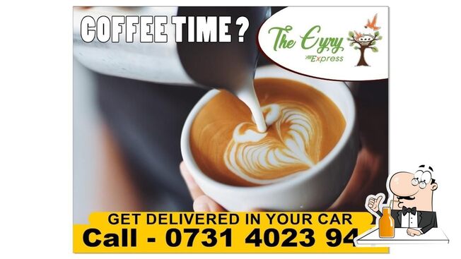 The Eyry express, Indore - Restaurant reviews