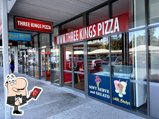 Three Kings Pizza Flagstone - Restaurant menu, prices and reviews