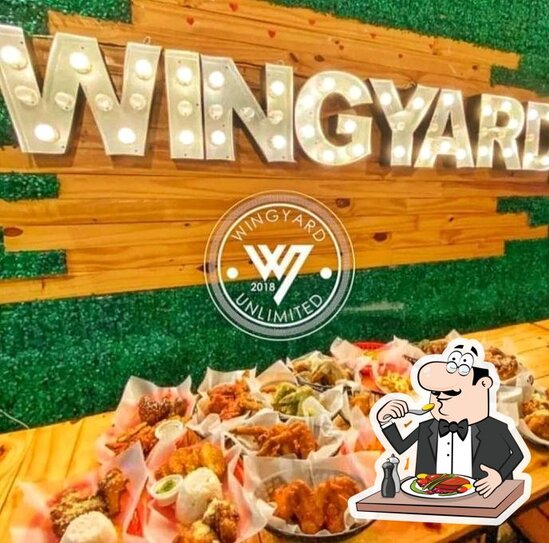 Wingyard Tagum restaurant, Tagum City - Restaurant reviews