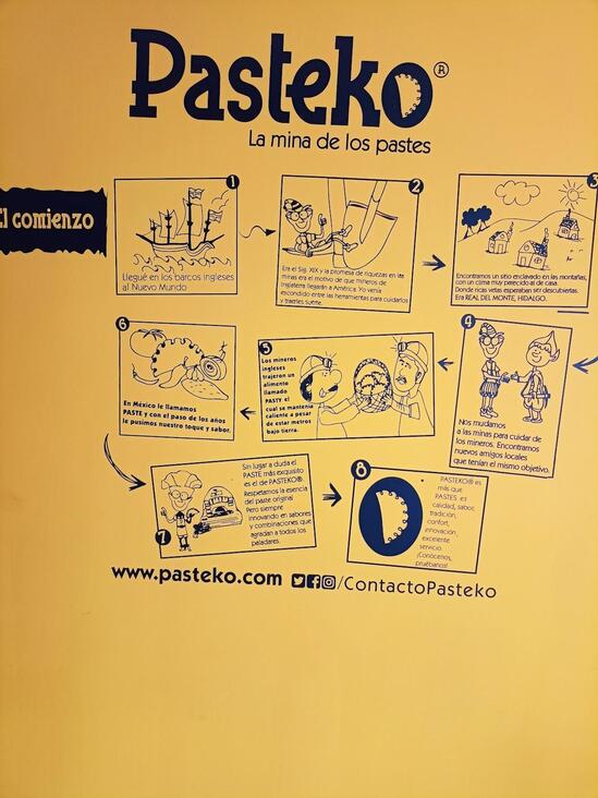 Menu at Pasteko Ecatepec restaurant, Ecatepec de Morelos, Av. Carlos ...