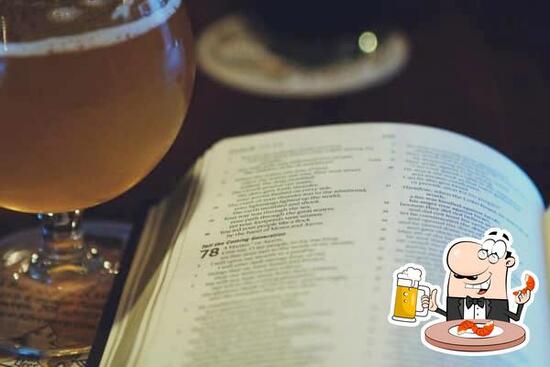 Abbey Theatre Irish Pub, Rome - Restaurant menu and reviews