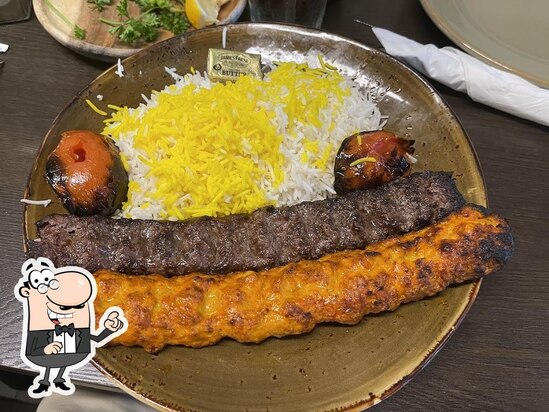 Avesta Persian Middle Eastern, Houston - Restaurant menu, prices and ...