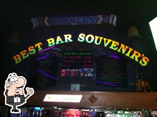 Best Bar Soi 8, Pattaya - Restaurant menu, prices and reviews