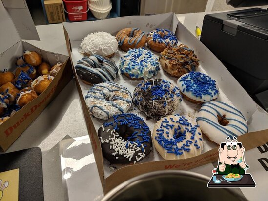 Duck Donuts, 125 S Fraser St in State College - Restaurant menu and reviews