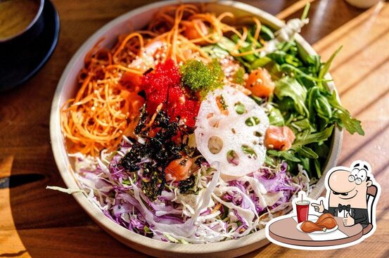 Next of Kin Restaurant, 625 Davis St in Evanston - Restaurant menu and ...