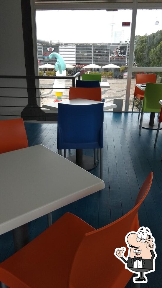Deep Blue Tapas Bar, Lisbon - Restaurant menu, prices and reviews