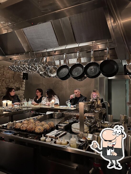 Shabour, Paris, Étienne Marcel - Restaurant menu, prices and reviews
