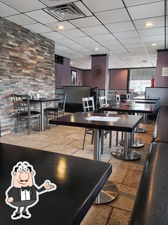 The Crossings Restaurant in Pendleton - Restaurant menu and reviews