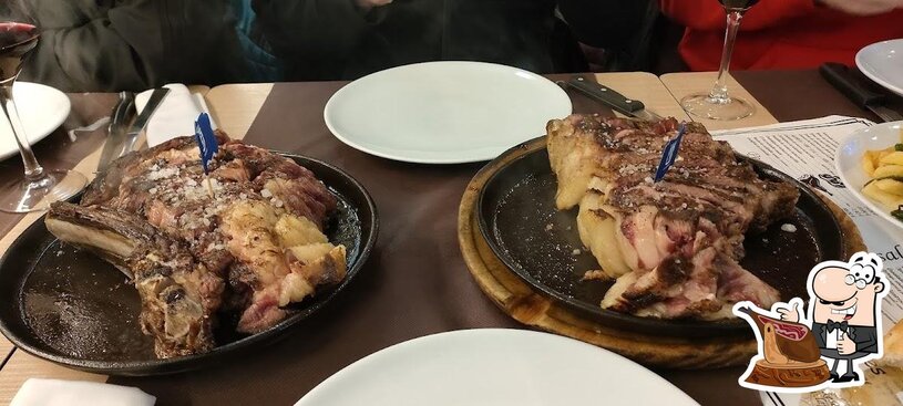 Restaurante La Parrilla de Usera, Madrid, Calle Pilarica - Carta del ...
