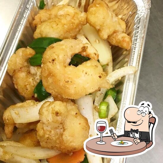 Ocean Chinese Takeaway, 1 Uttoxeter Rd in Stoke-on-Trent - Restaurant ...