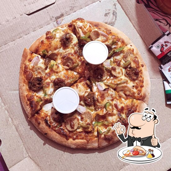 INDUS PIZZA, North Dumdum, 40 - Restaurant reviews