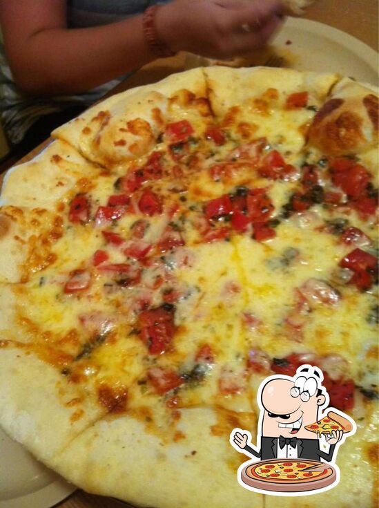 Mamma Rosa's Pizza & Restaurant in Titusville - Restaurant menu and reviews