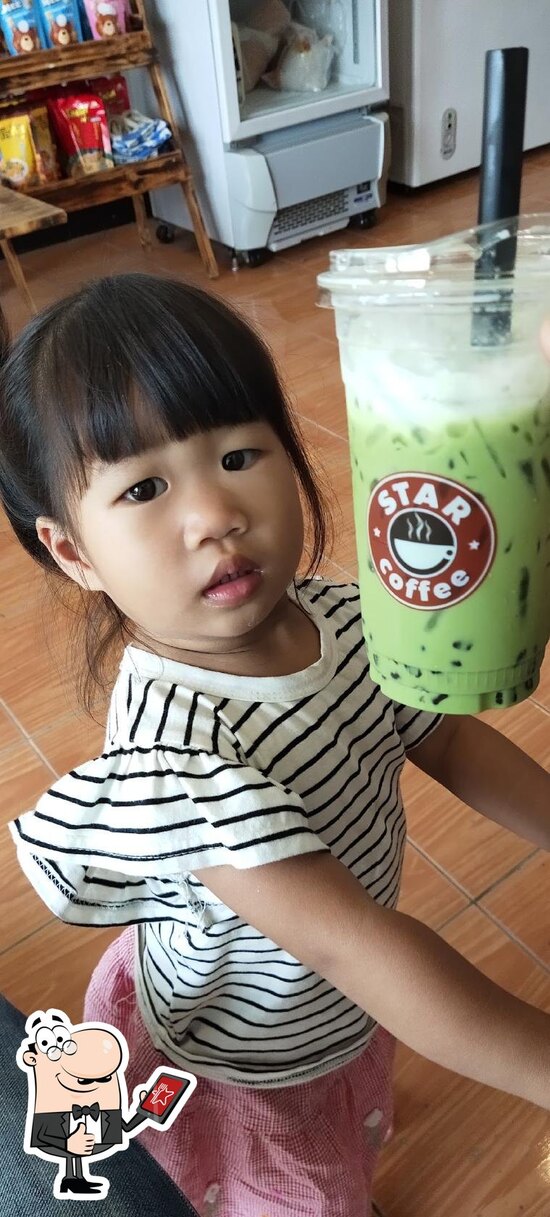 Carta del café Anne Coffee Cafa, Choeng Doi