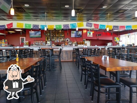 Menu at El Cabo Restaurant, Jacksonville