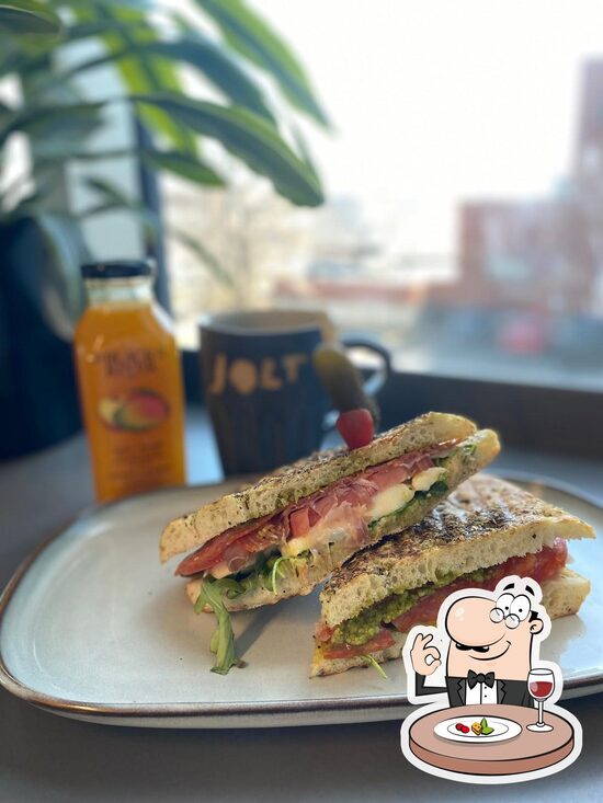 Jolt Cafe, Halifax - Restaurant menu, prices and reviews