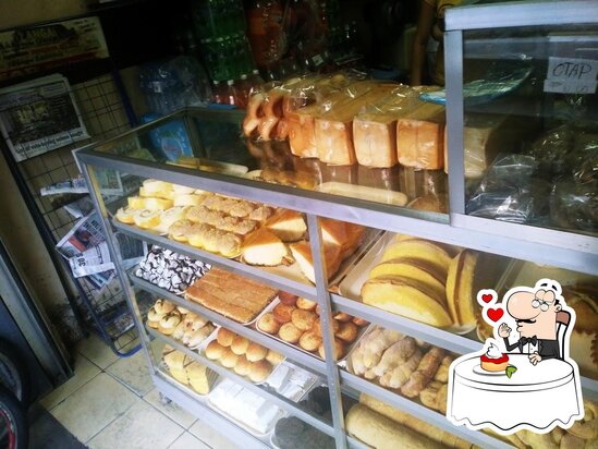 Maritess Bakery, Quezon City - Restaurant reviews