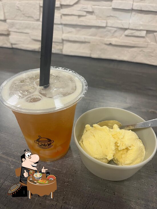 Menu at NGUYEN BUBBLE TEA restaurant, Alençon