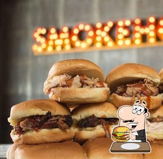 Menu at Old Southern BBQ - Arden Hills (694 & Lexington), Arden Hills