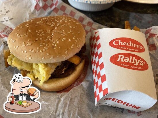 Rally's in Sacramento - Restaurant menu and reviews