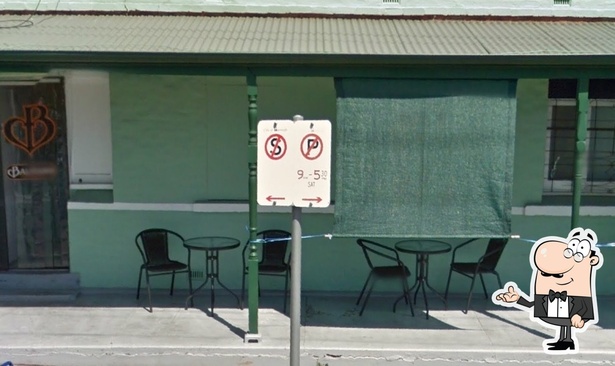 Ransom's Cafe, Beulah Park - Restaurant menu, prices and reviews