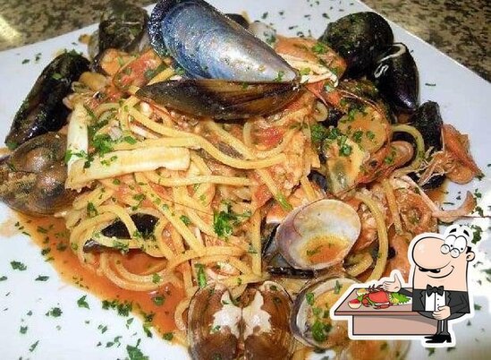Menu at Ristorante Corallo, Aquileia, Via Beligna