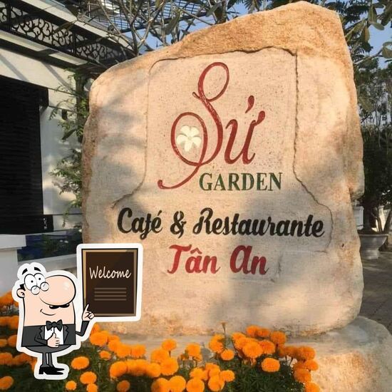 Menu at Sứ Garden Coffee & Restaurant, Tân An