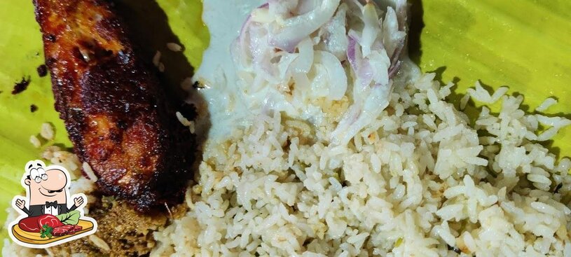 HOTEL SUBUHANA, Pollachi - Restaurant reviews
