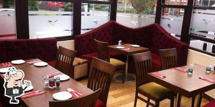 Menu at Turkuaz Restaurant, London, 163 Bromley Rd