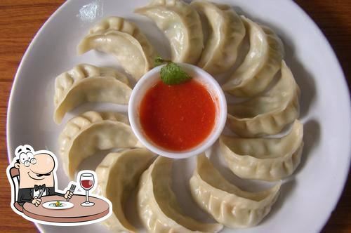 Menu at Variations Momos King, Delhi