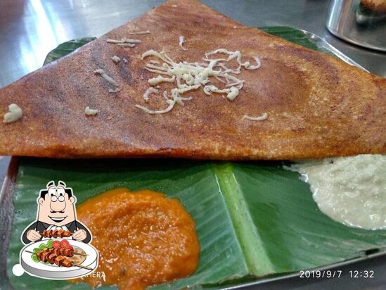 Yenna Dosa, Pune - Restaurant menu and reviews