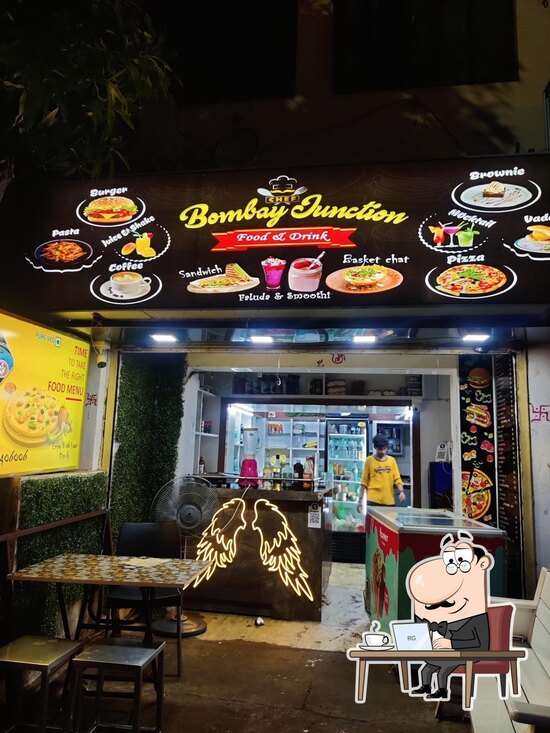 Bombay junction, Bhubaneswar - Restaurant menu, prices and reviews