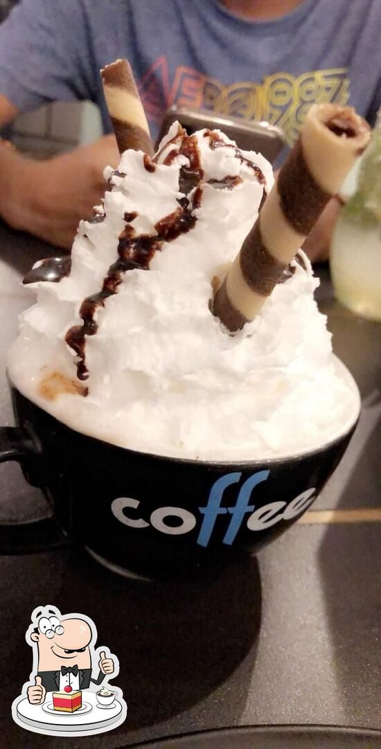 Coffee Culture - The Ristorante Lounge, Ahmedabad, Ahmedabad, Shilp ...