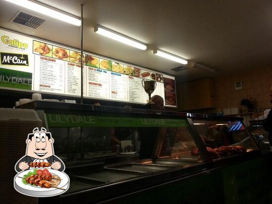 Hope Valley Chicken Bar, Hope Valley - Restaurant menu, prices and reviews