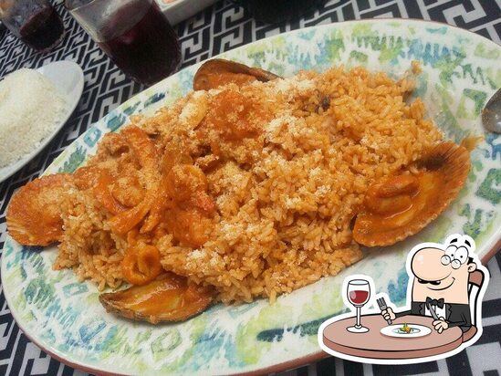 Carta del restaurante Nakamura Foods, La Perla, Jirón Amazonas