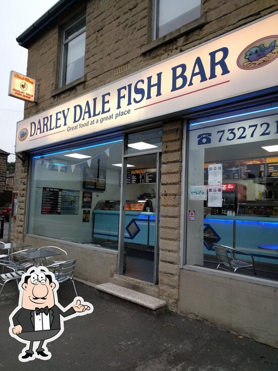 Darley Dale Fish Bar, Matlock - Restaurant menu, prices and reviews