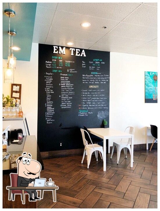 Em-Tea, Merced - Restaurant menu, prices and reviews